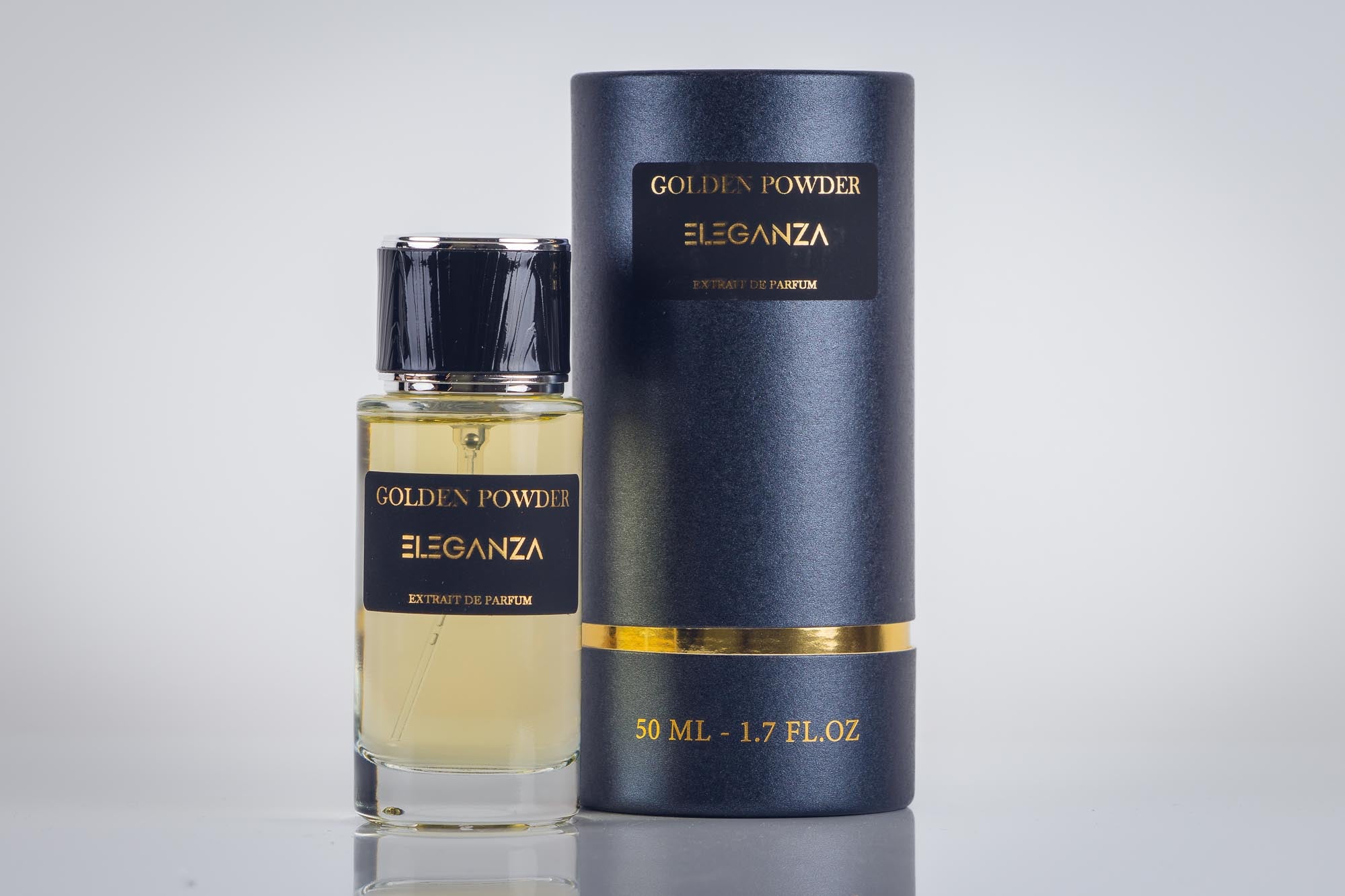 GOLDEN POWDER - Dupe House of Oud & Kalimat | Parfum Oriental Boisé ...